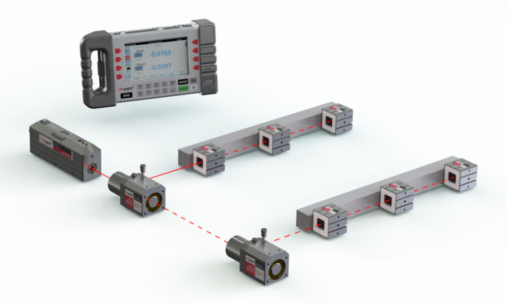 Microgage PRO Parallelism Kit | Laser Measurement & Alignment