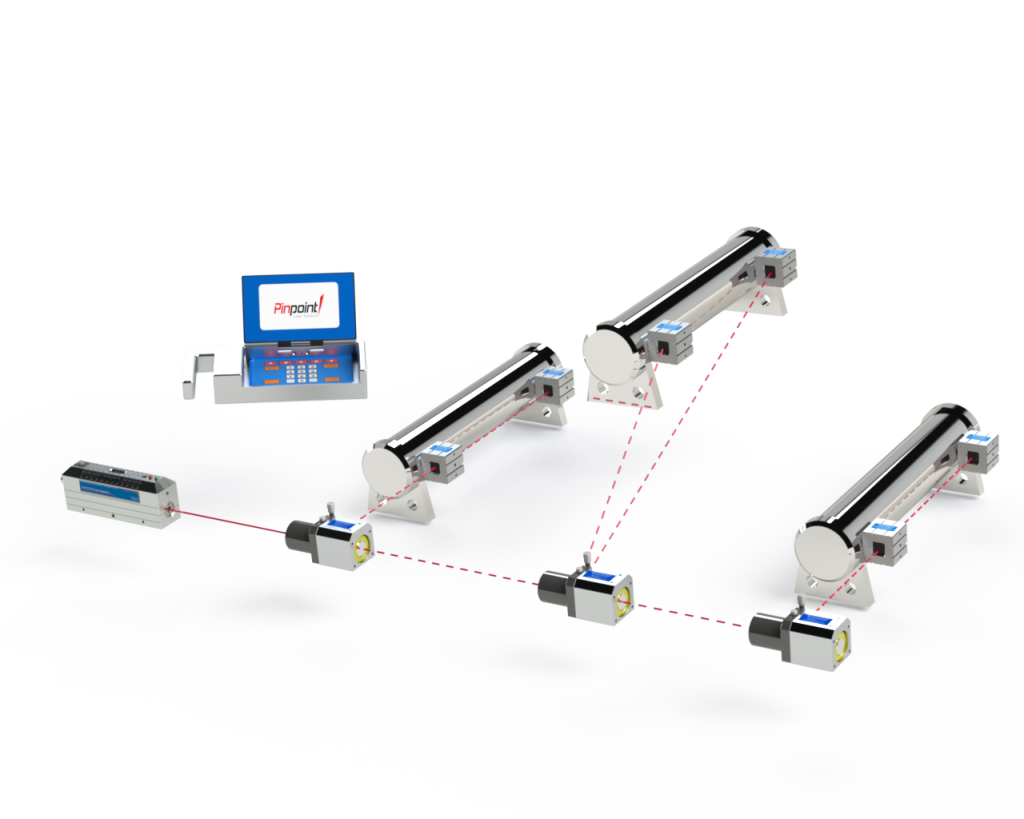 2D Cylinder Render | Pinpoint Laser Systems