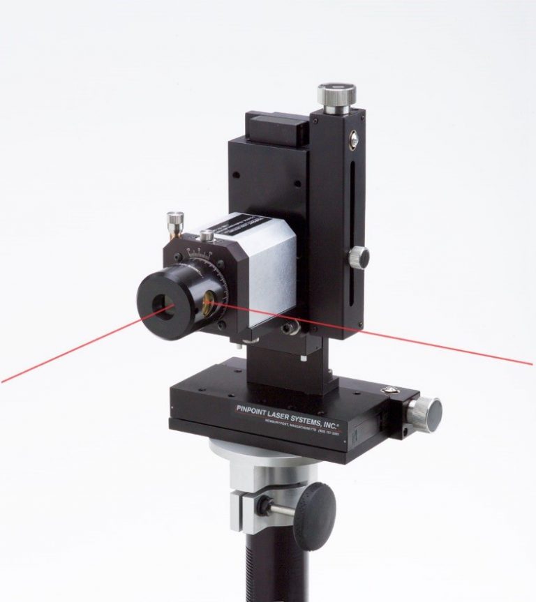 90 Line Adjusted Roll Alignment | Pinpoint Laser Systems