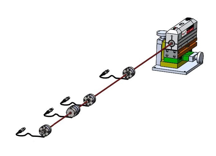 Laser Bore Alignment Systems that Simplify Your Work