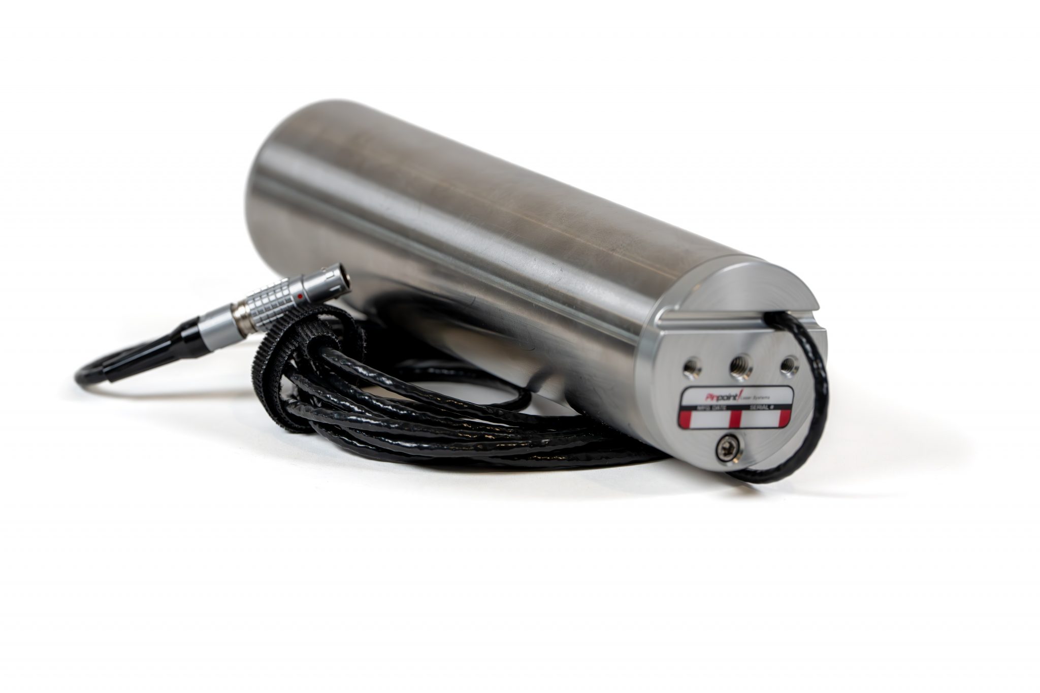 Microgage Cylindrical 4-Axis Receiver Laser Alignment Tool