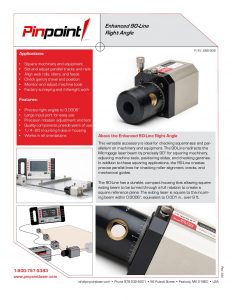 Enhanced 90 Line Right Angle | Pinpoint Laser Systems