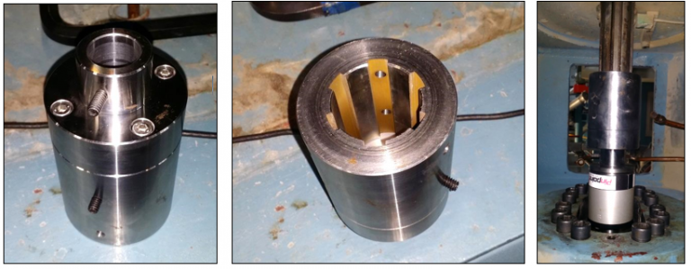 Dual Barrel Extruder Alignment | Pinpoint Laser Systems