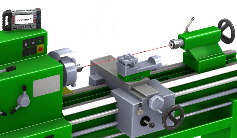 LATHE CAD DESIGN | Pinpoint Laser Systems