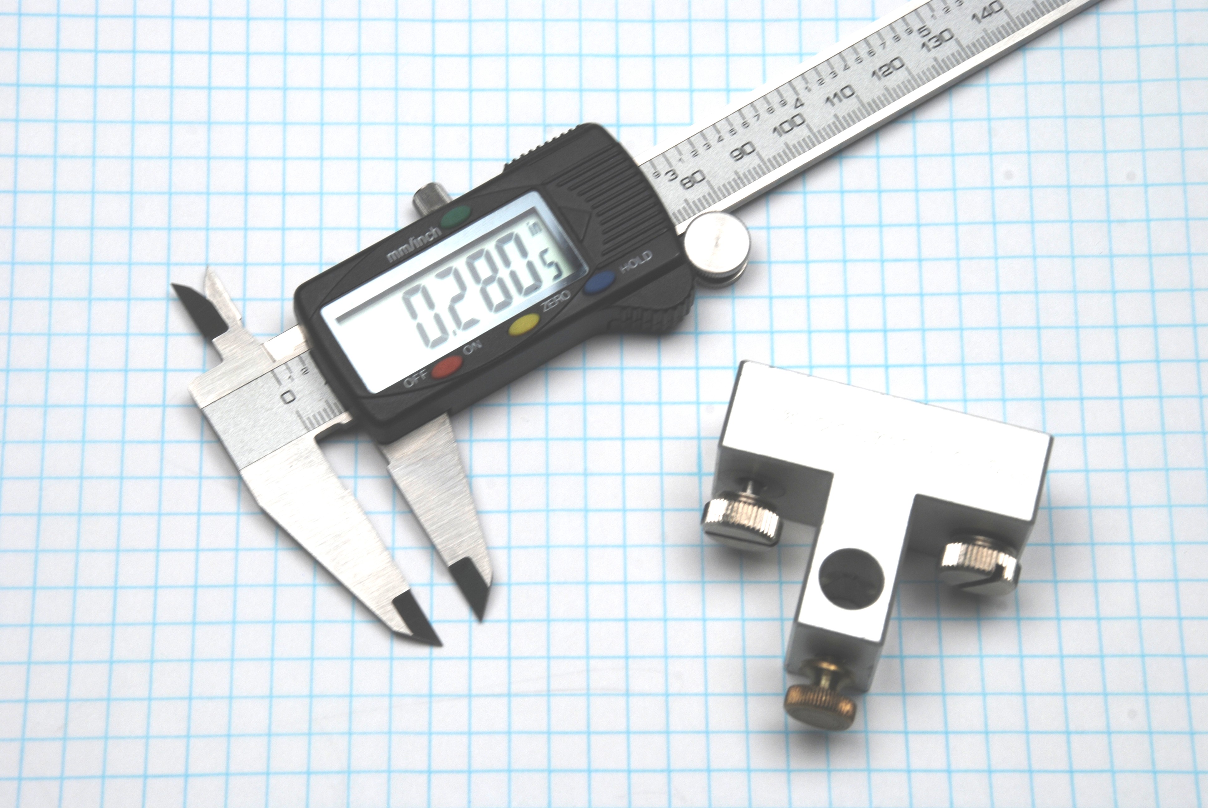 Micrometer | Pinpoint Laser Systems