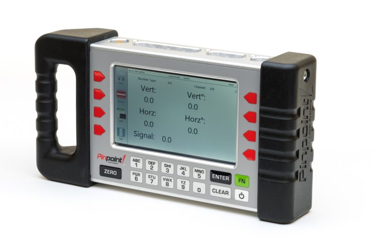 Microgage PRO Plus Smart Display | Pinpoint Laser Systems