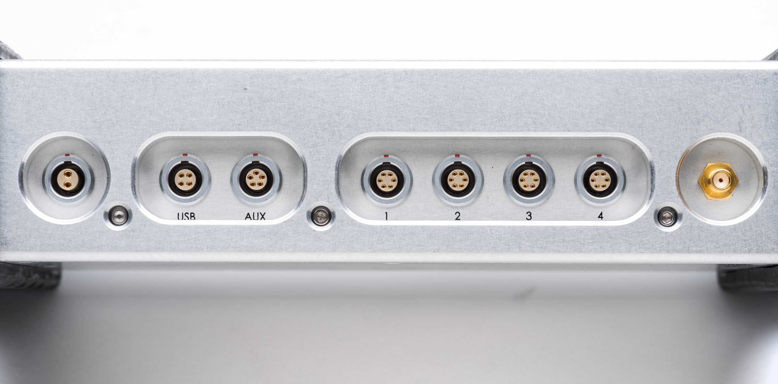 PRO Smart Display All Inputs and Outputs | Pinpoint Laser Systems