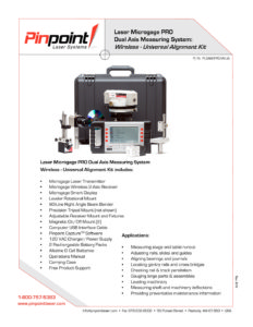 Pinpoint Laser Microgage PRO Universal Kit – Wireless | Pinpoint Laser ...
