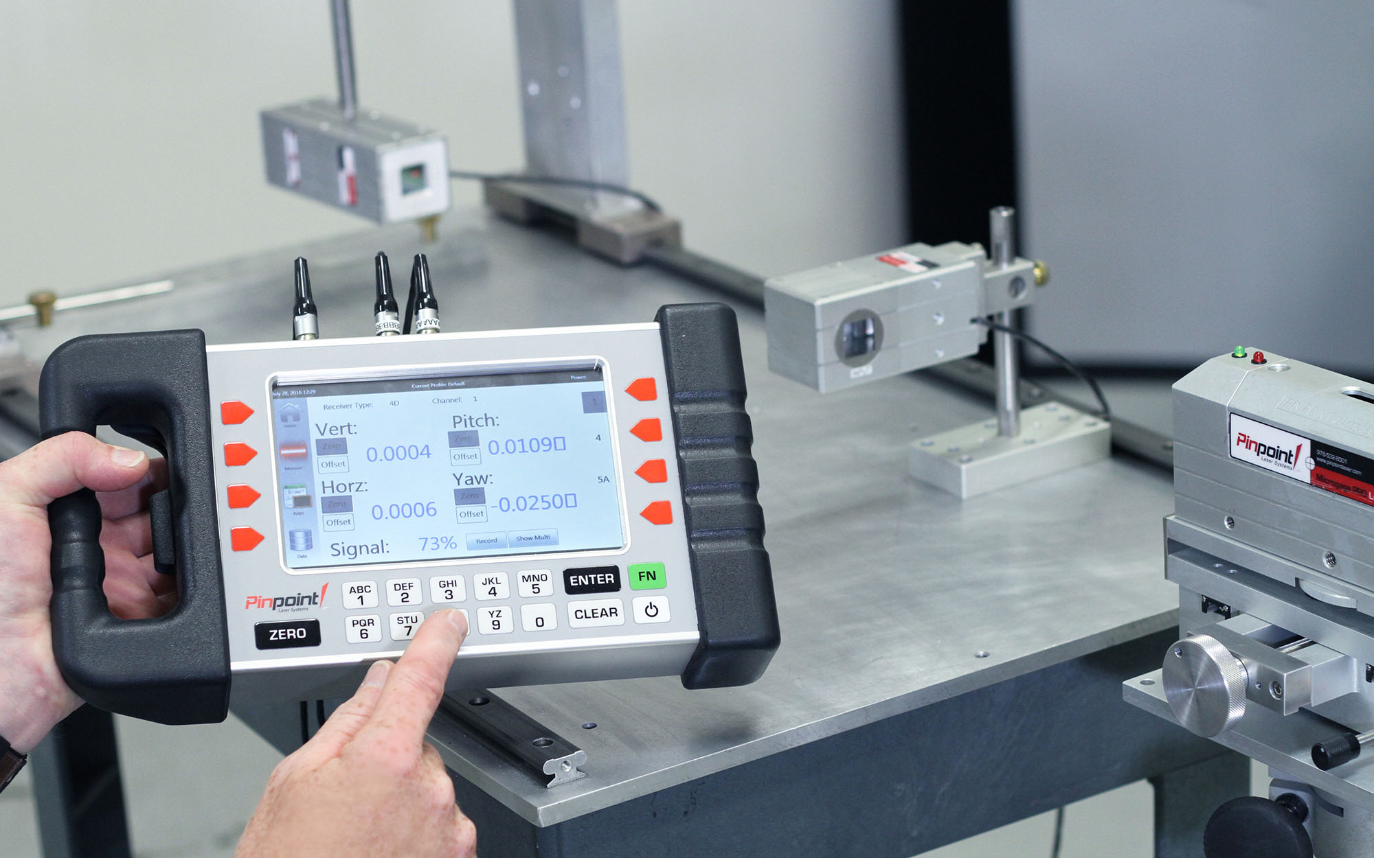 3 Advantages of In-House Laser Alignment | Pinpoint Laser Systems