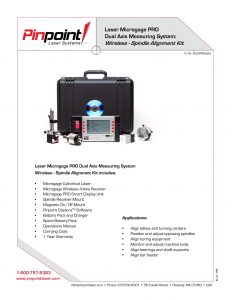 Pinpoint-Microgage-PRO-Wireless-Spindle-Alignment-Kit | Pinpoint Laser ...