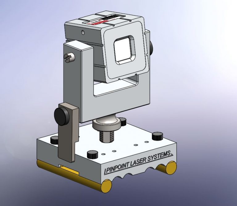 Receiver Roll Swivel Mount | Pinpoint Laser Systems