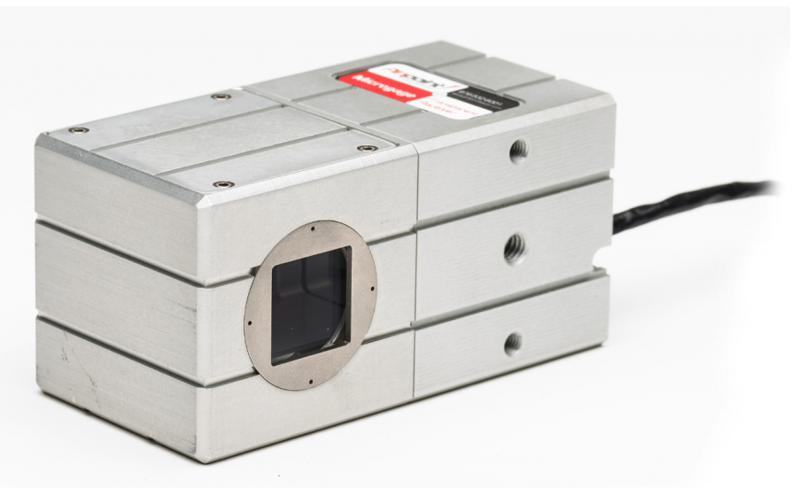 Transparent Receiver | Pinpoint Laser Systems