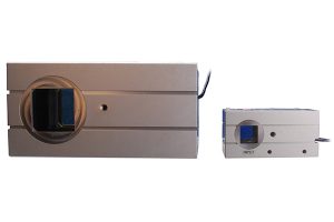 Large Format Transparent Receiver | Pinpoint Laser Systems