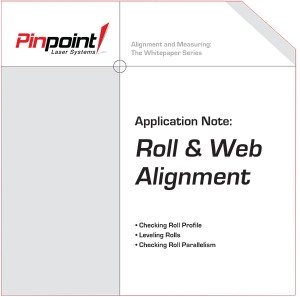 Whitepaper-Roll and Web Alignment Icon-Web | Pinpoint Laser Systems