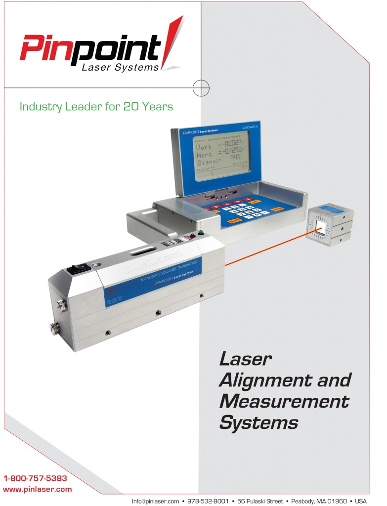 Why Pinpoint – Cover Page | Pinpoint Laser Systems