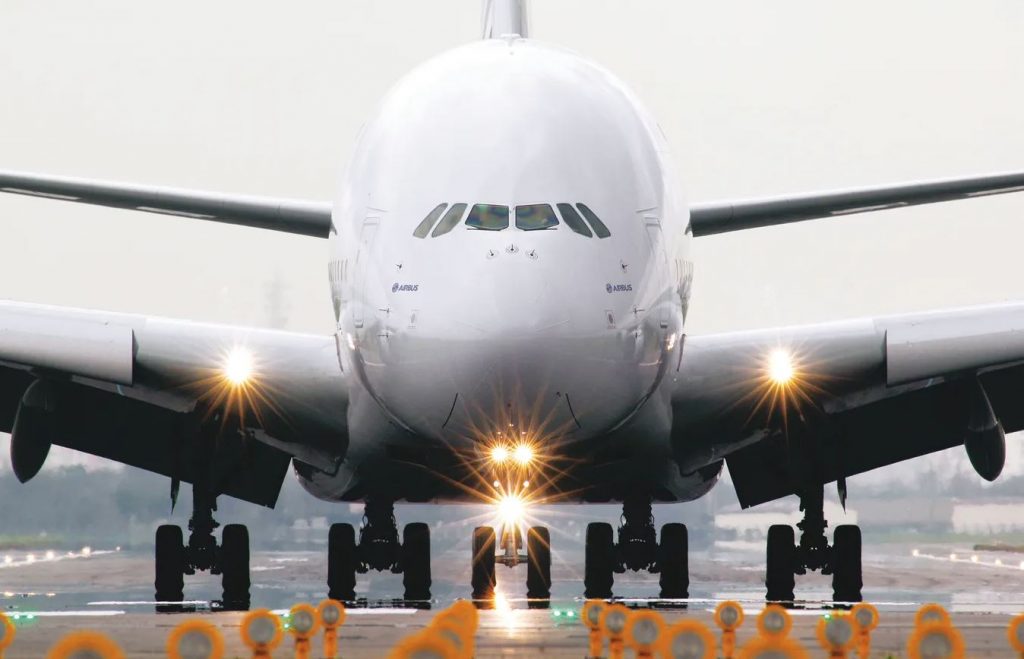 Aircraft Wing Alignment for Fuel Transfer