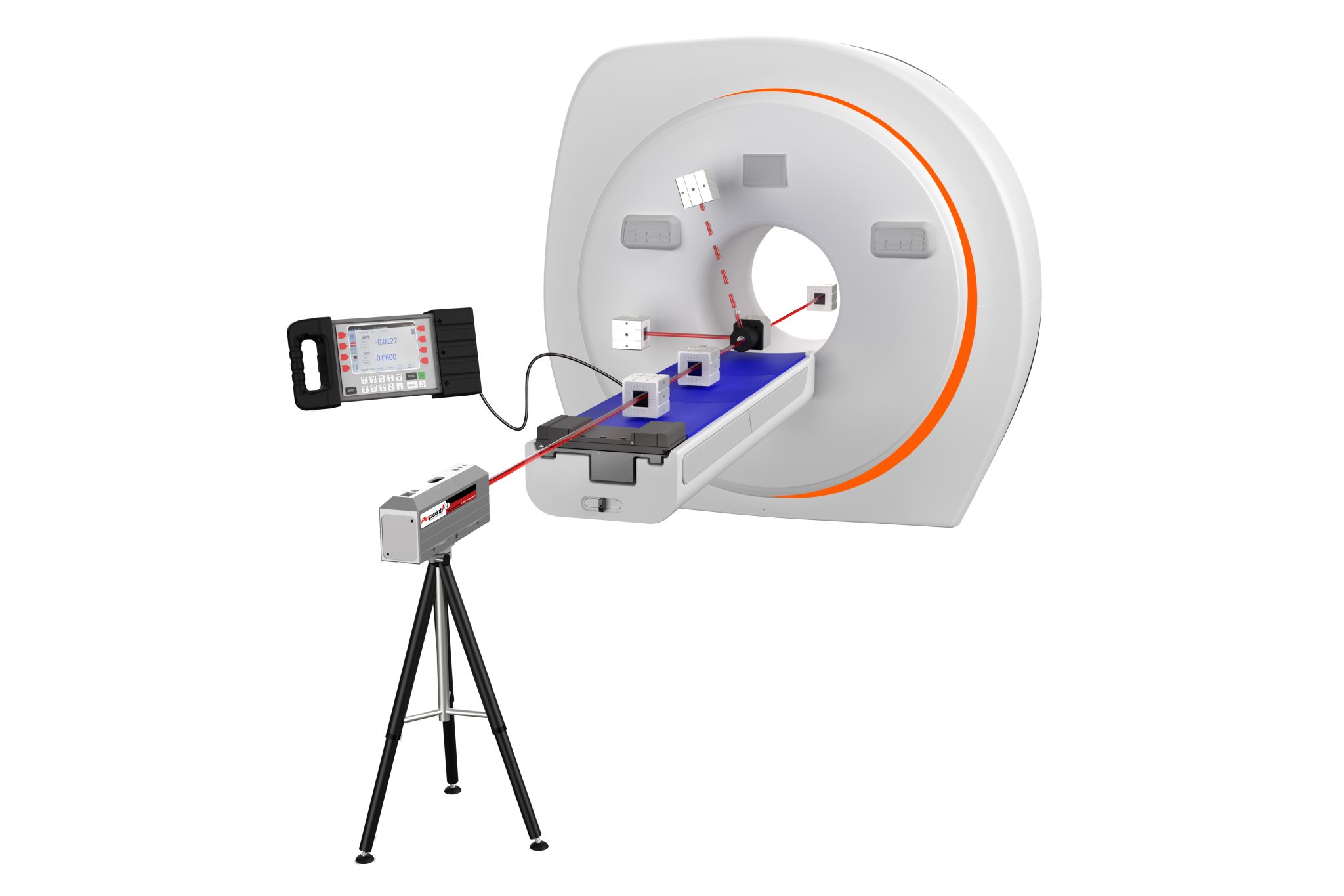 Microgage – Scanner Bed | Pinpoint Laser Systems