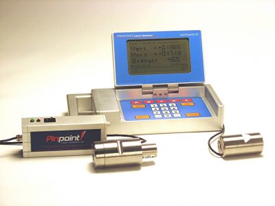 Custom Bore Alignment System | Pinpoint Laser Systems