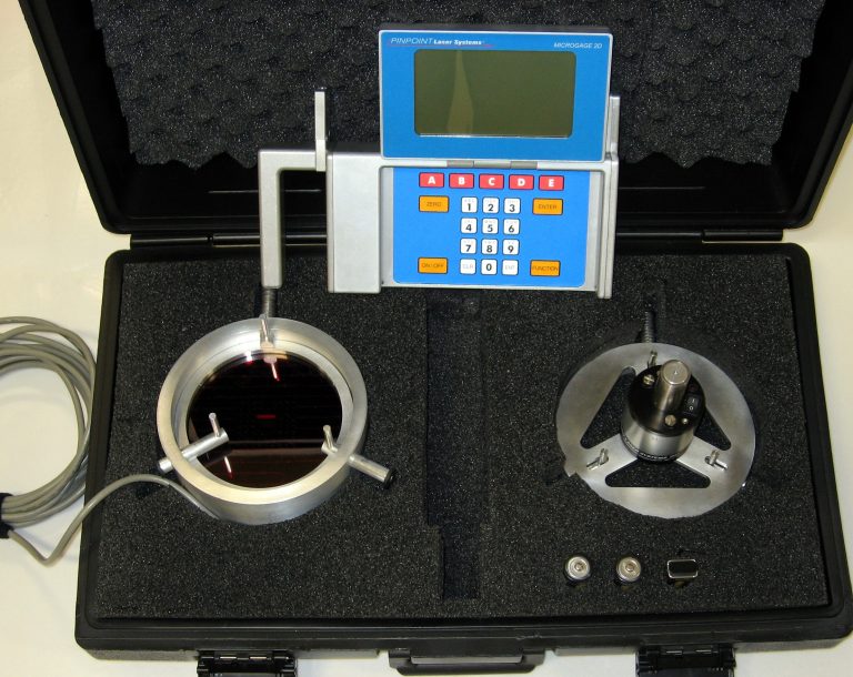 Custom Bore Alignment Kit | Pinpoint Laser Systems