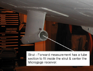 Propeller Shaft Alignment Techniques Using Microgage 2D Laser