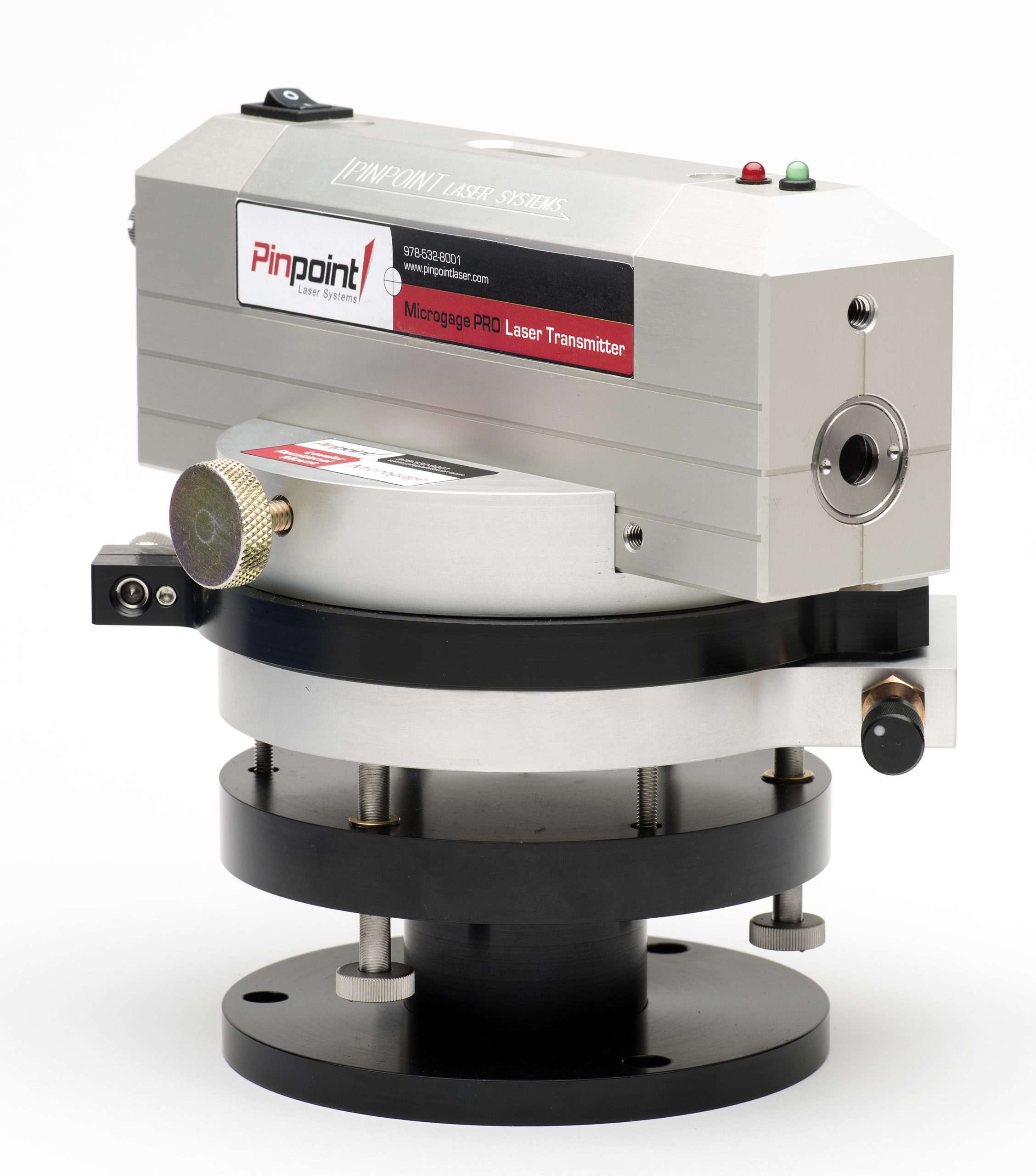 leveler-rotational-mount | Pinpoint Laser Systems