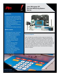 microgage-2D-roll-kit | Pinpoint Laser Systems