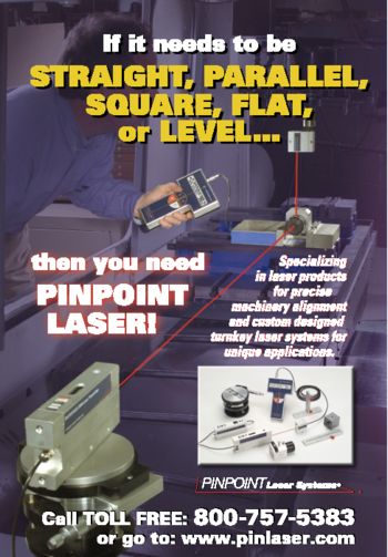 newad | Pinpoint Laser Systems