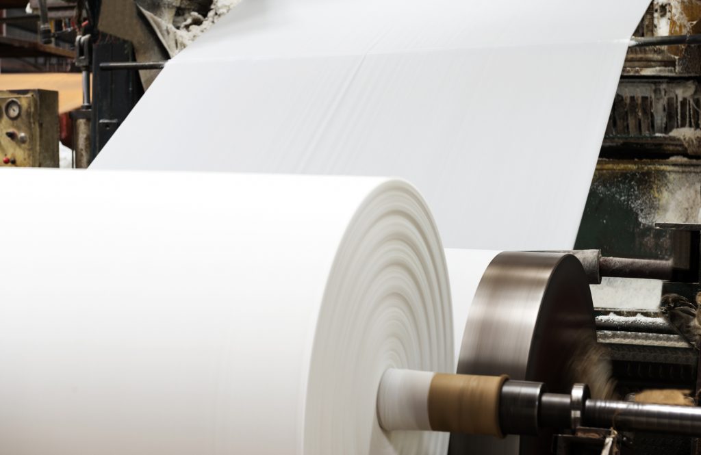 paper-industry-laser-alignment-system | Pinpoint Laser Systems
