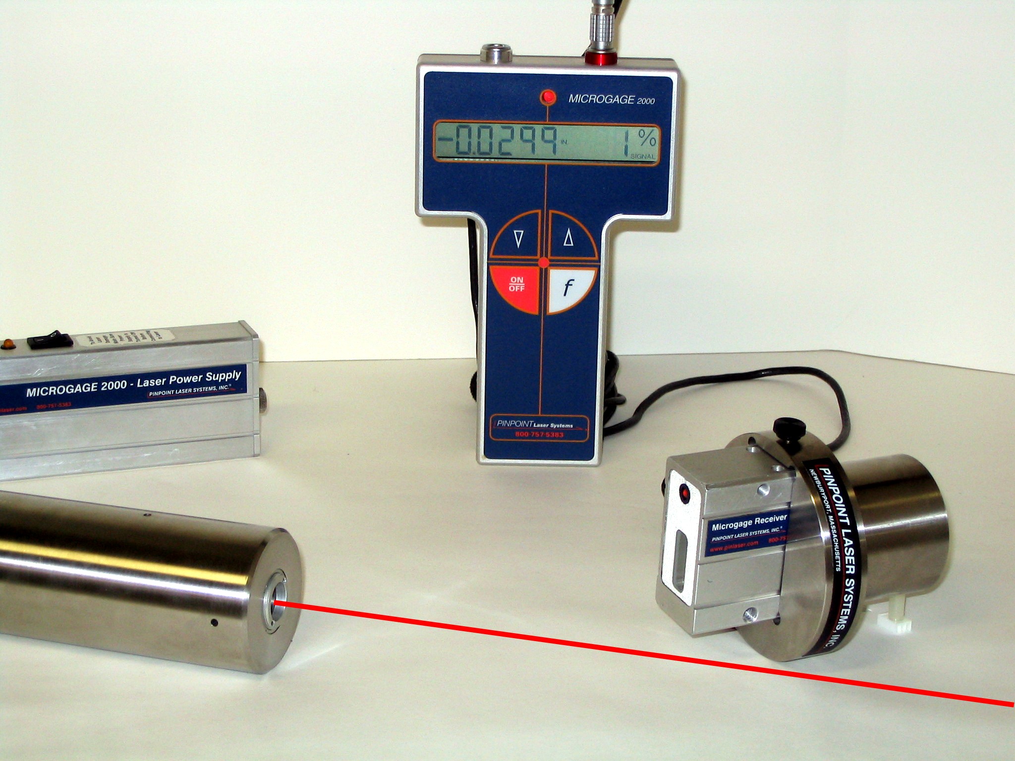 picture-2.25inchlaserbeam | Pinpoint Laser Systems