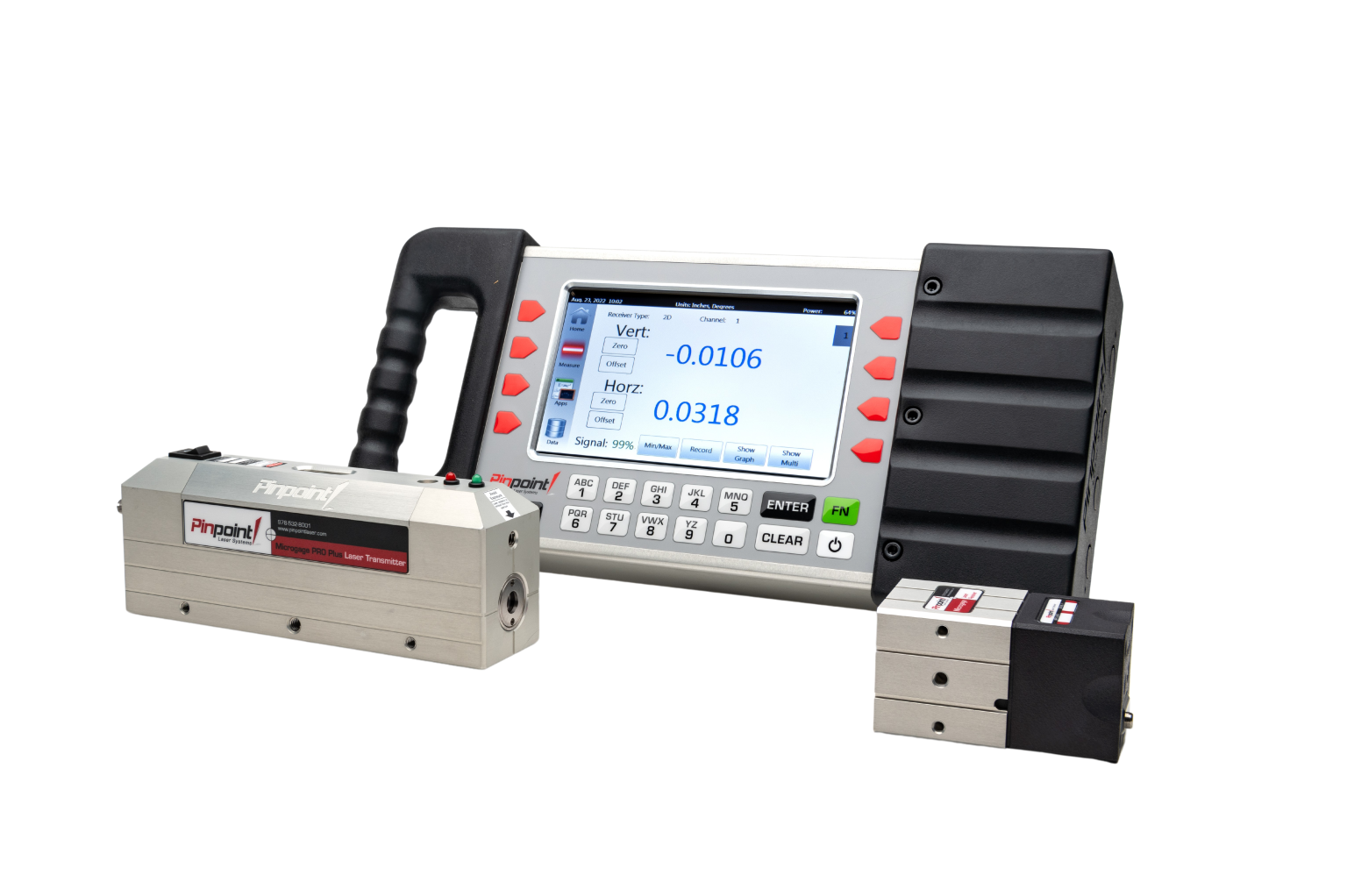 Precision Laser Alignment Products and Equipment