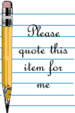 quote | Pinpoint Laser Systems