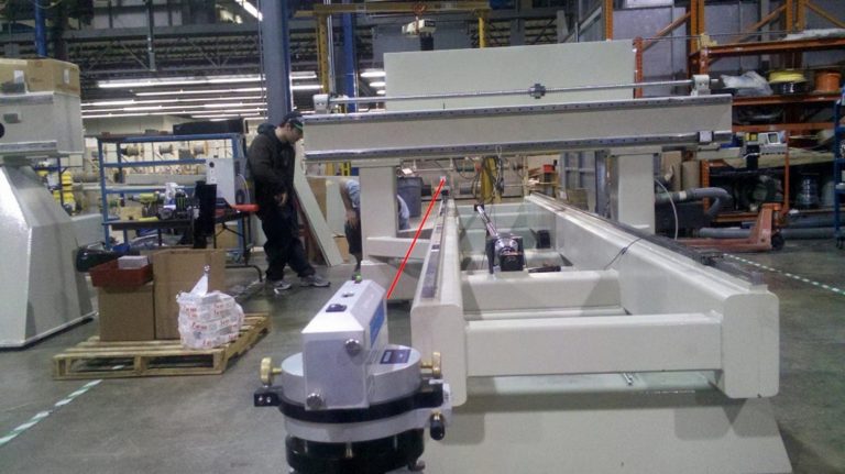 Straightness Measurement and Linear Alignment