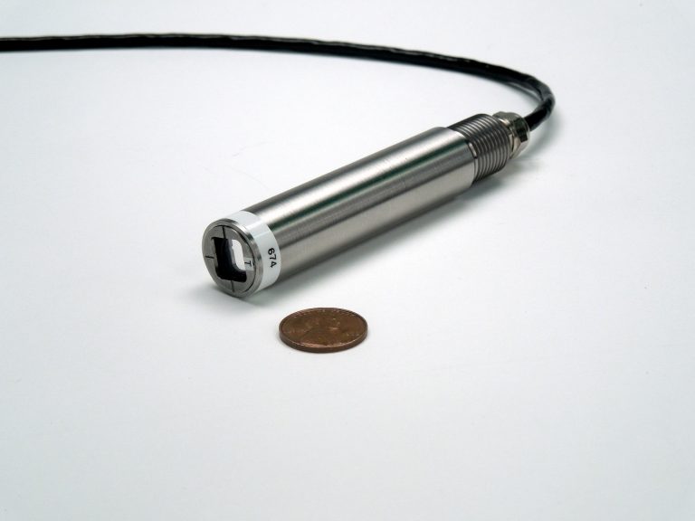 Subminiature Bore Alignment Receiver | Pinpoint Laser Systems